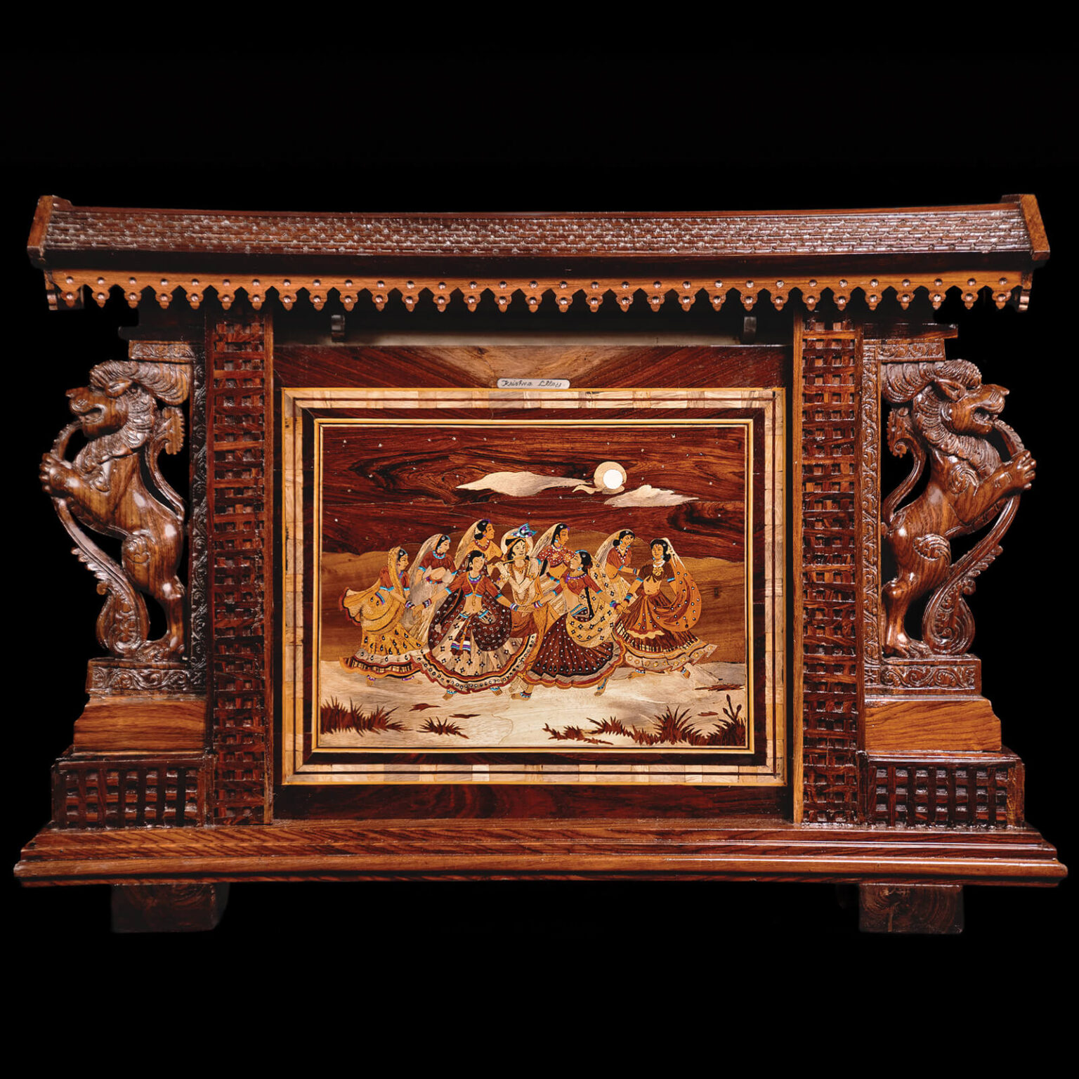 Thewa Tales of Traditions by Sunil Soni - Naayaab Art